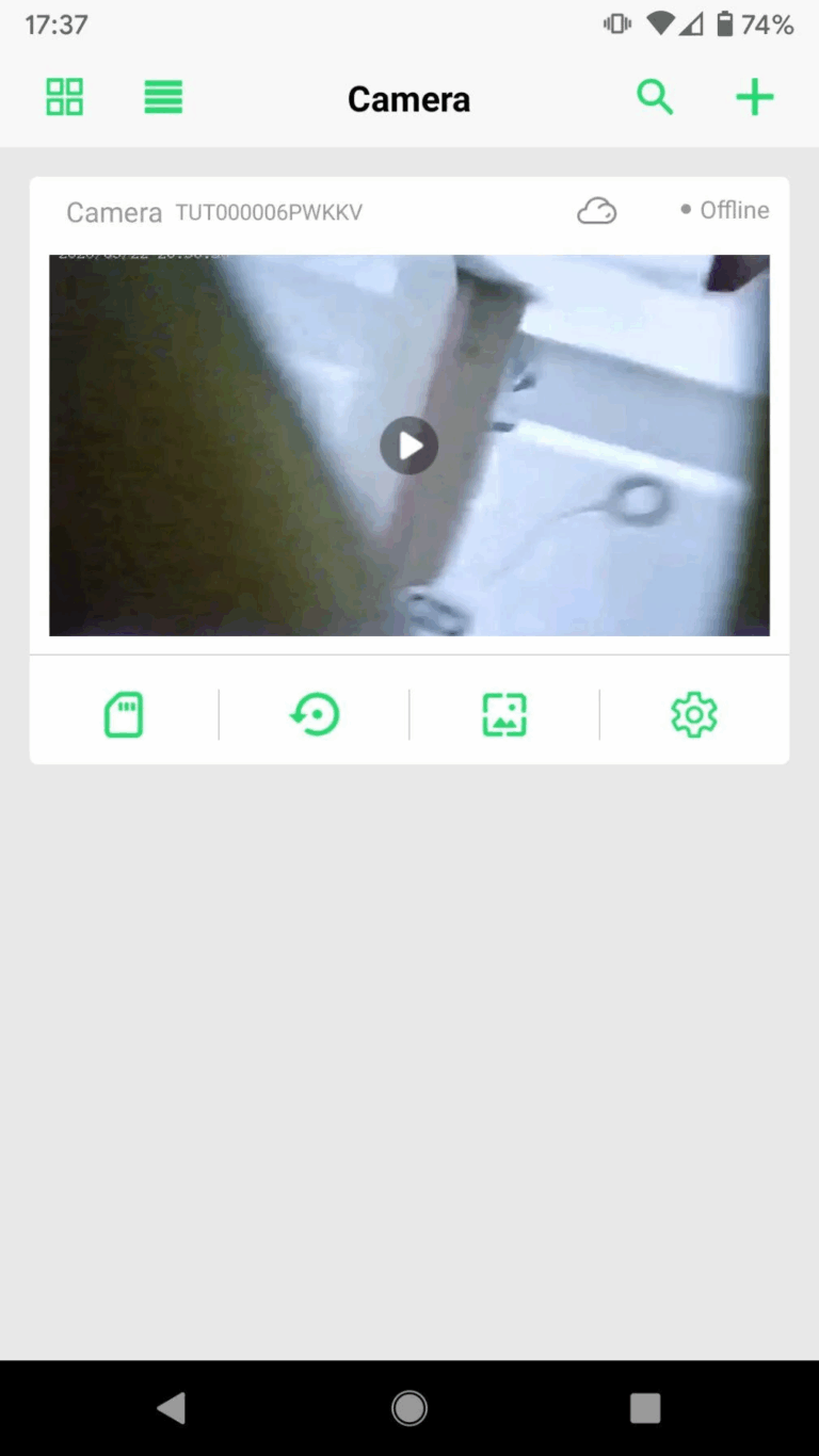 LookCamPro App - Professional IP Camera
