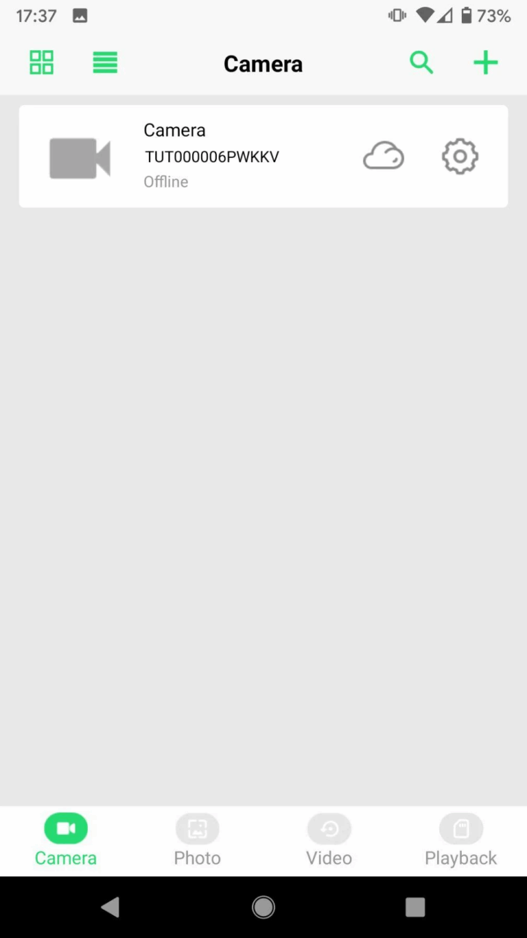 LookCamPro App - Professional IP Camera