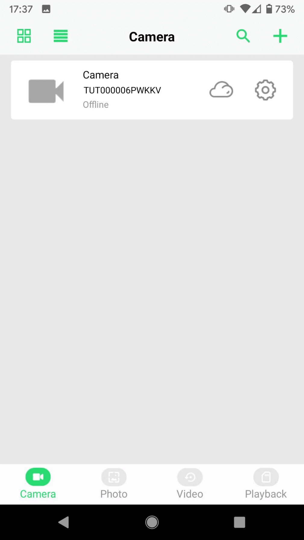 LookCamPro App - Professional IP Camera